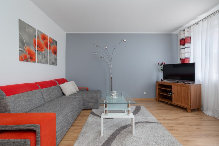 Szczecin Central Apartment - Szczecin