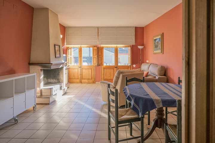 Appartement Avec Cheminée à Sant Jaume De Llierca - Santa Pau