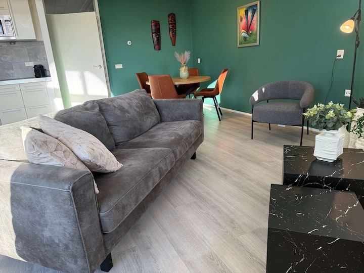 Residenz Polderblick 19 - Groet