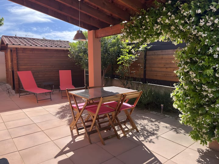 Maison Grenache - Mirabel Baronnies - Nyons