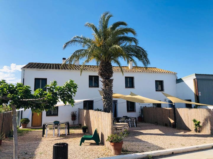Masia Llambrich - Costa Dorada (España)
