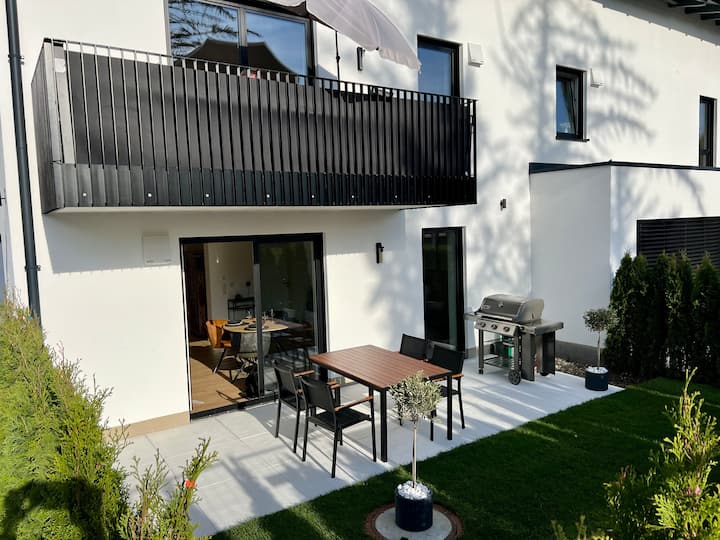 Olea Prien Holiday Apartment, 55 M², For 3 Persons - Prien am Chiemsee