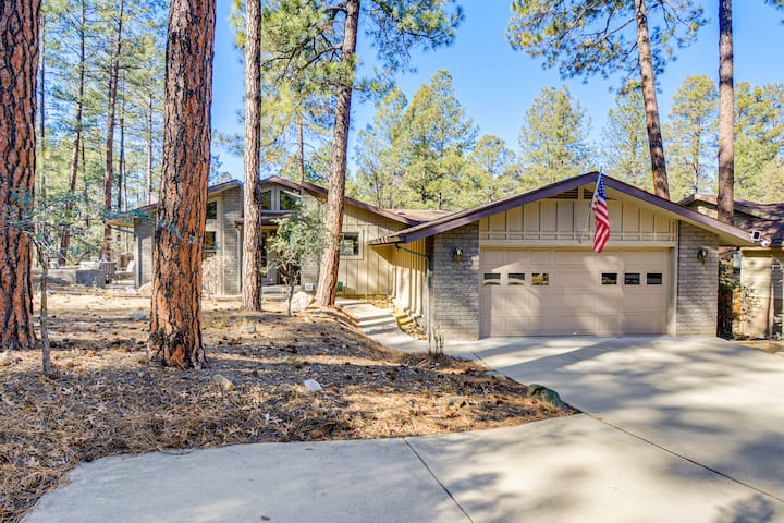 Prescott Retreat W/ Community Perks, Near Downtown - Prescott, AZ