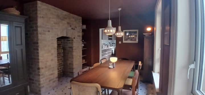 Largebright 4-bed Family Home Close To City Centre - Dublin