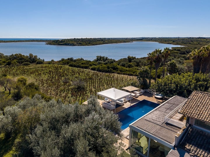 Sighilli - Portopalo di Capo Passero