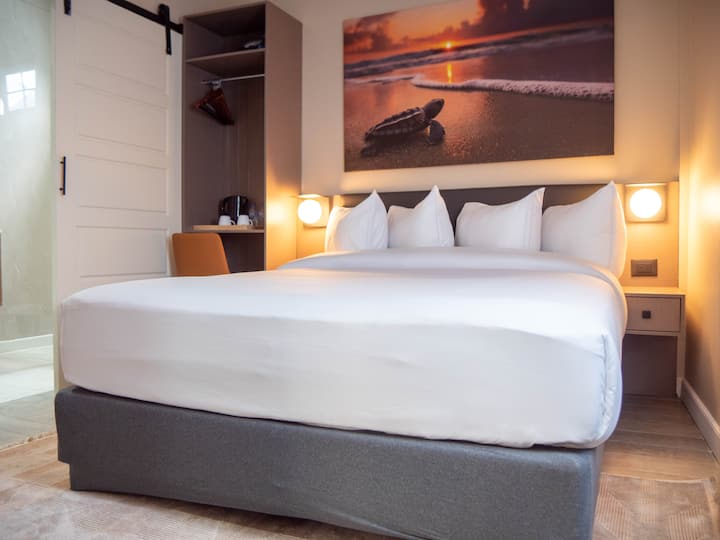 Tstays Courtyard Turtle Suite Room 07 - Port of Spain