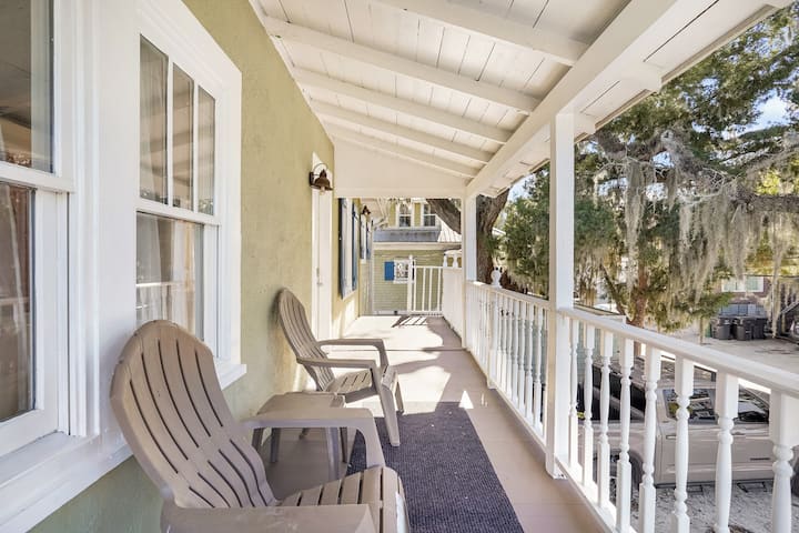 42 1/2 Saragossa Street- Birds Nest - Saint Augustine, FL