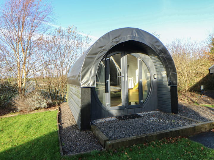 Glamping Pod 9 - Gower - Llangennith