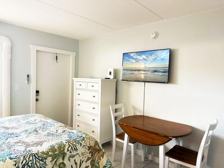 Venice Villas Studio – Beach Side Ground Level - Venice, FL
