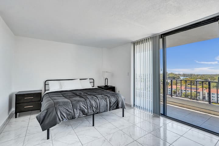 Private 1br | Free Parking | Miami Gardens - 1019 - Hard Rock Stadium - Miami Gardens