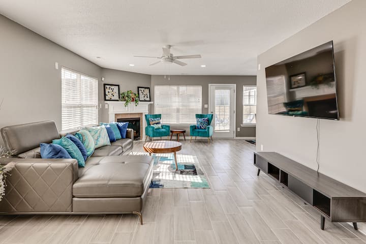 Quiet Suburban Huntsville Home: 8 Mi To Madison! - Huntsville, AL