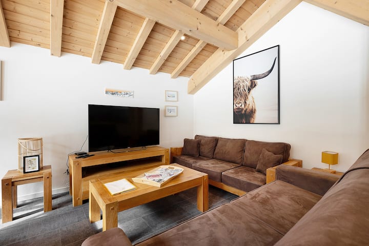 Le Chalet Ponturin - Peisey-Nancroix