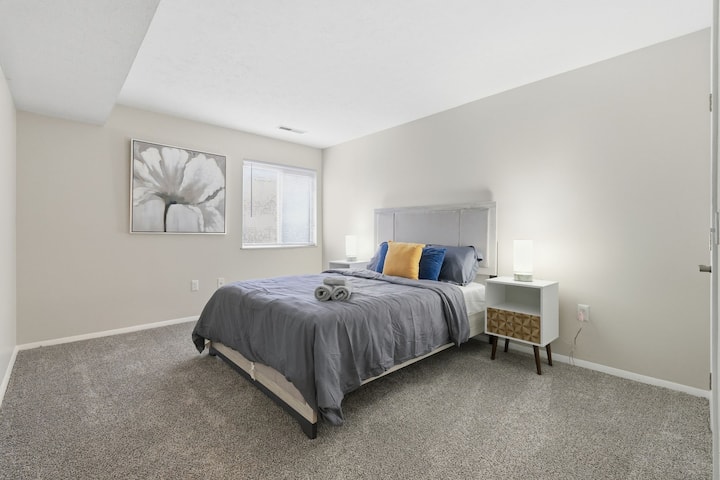 1 Bed Escape With Local Adventure Access - Polaris, OH