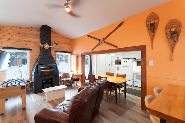 Nature, Confort & Accès Au Lac | Le St-hô - Saguenay