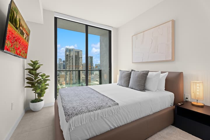 Downtown Miami - Amazing View And Location - Miami