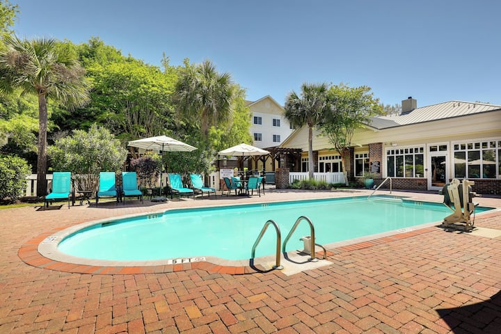 Explore Mt Pleasant Spots From A Modern 1br Suite - Isle of Palms, SC