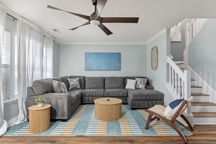 Bluemarsh Escape- Pet Friendly- 8 Mins To Credit 1 - Charleston, SC