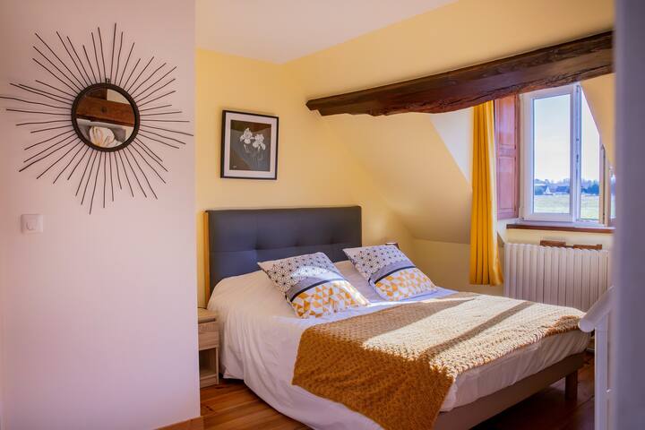 Chambre Iris - Le Petit Puits - Cheverny