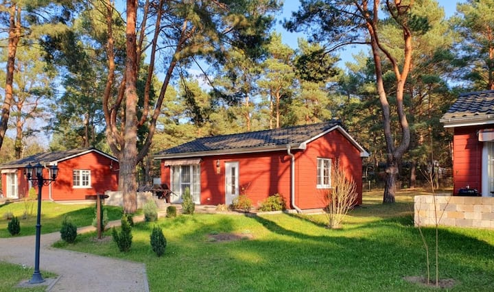 Ferienhaus Eichhörnchen - Zossen