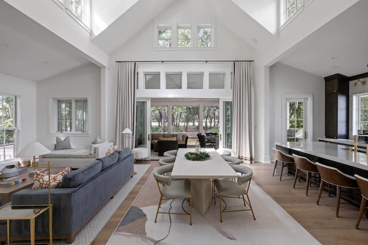 Golfside Escape W/ Luxe Perks - ブラフトン, SC