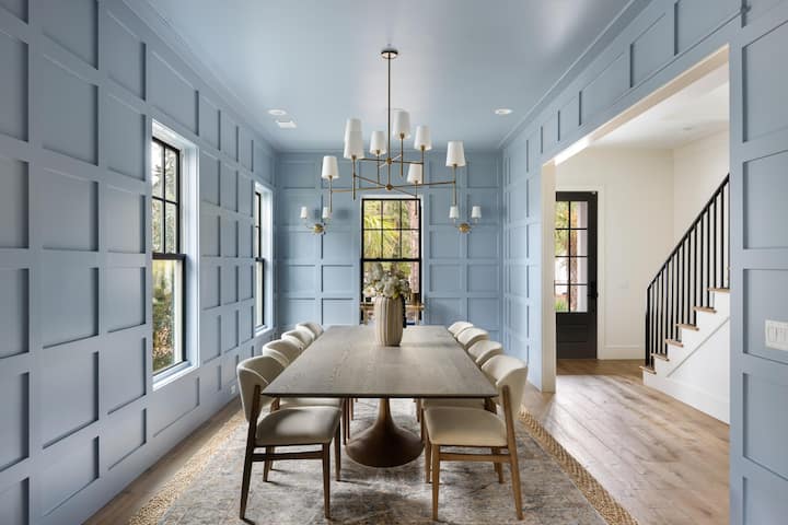Luxe Interiors/pet-friendly In Moreland - Bluffton, SC
