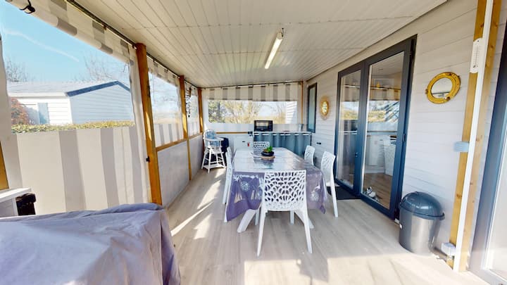 La Cabane De Besse - Saint-Jean-de-Monts