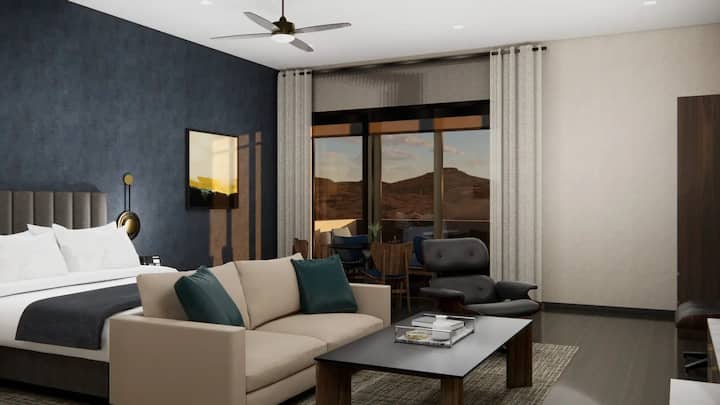 Luxurious Escape Ideal For Adventures + Relaxation - St. George, USA