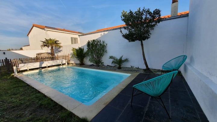 La Villa Estran - Bretignolles-sur-Mer