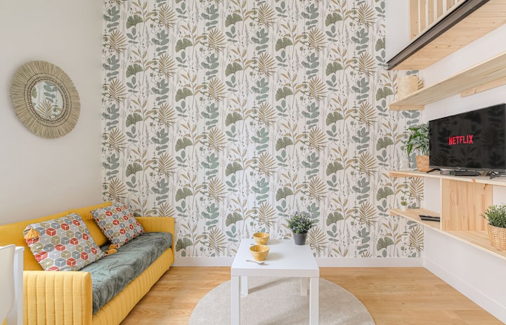 Chaleureux Et Paisible Proche Part-dieu - Villeurbanne