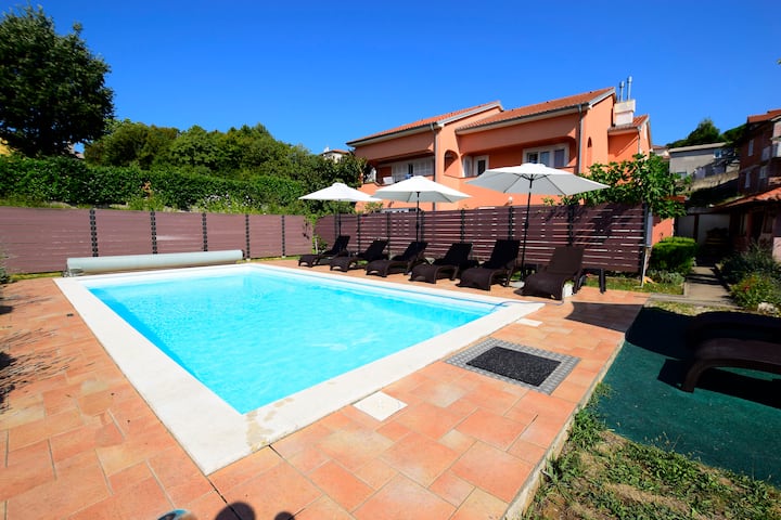 Appartement Adrian (118131-a1) - 里耶卡