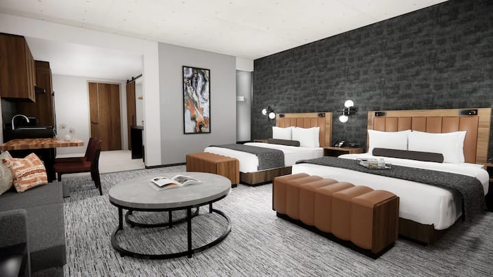 Escape To Nature At Enchanting Room W/ Pool Access - St. George, USA