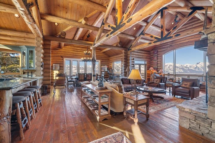 Boundary Jh: Hole In The Sky - Jackson, WY