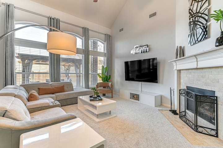 Modern Home W/ Office: Near Parks, Lake & Golf! - Little Elm, TX