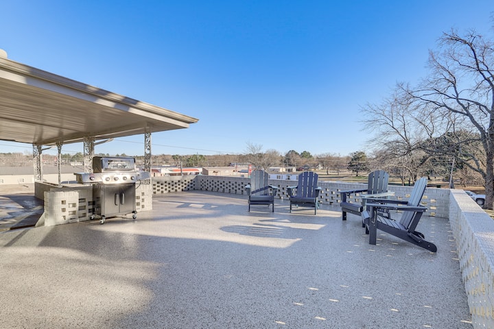 Walk To Town: Historic Quitman Gem W/ Private Yard - Woolly Hollow State Park, Greenbrier