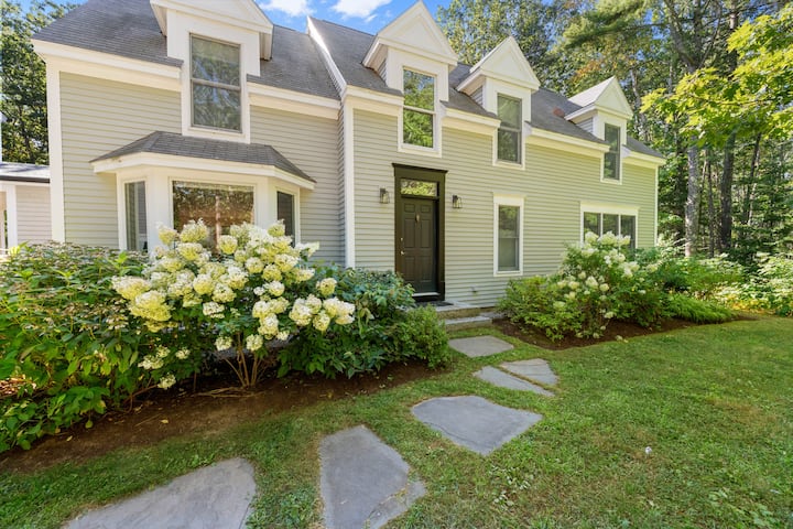 Wildes Woodland Retreat - Kennebunk, ME