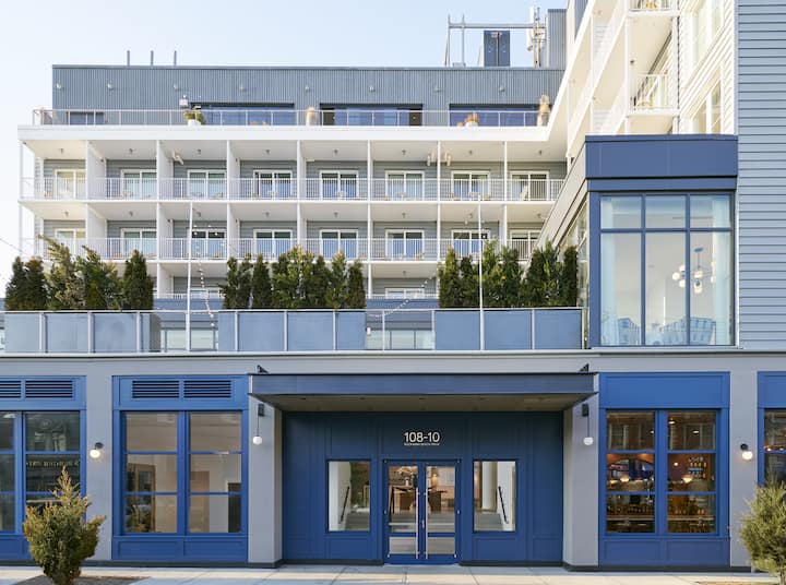 Rockaway Luxury Stay With Rooftop Bar, Spa + Sauna - New York