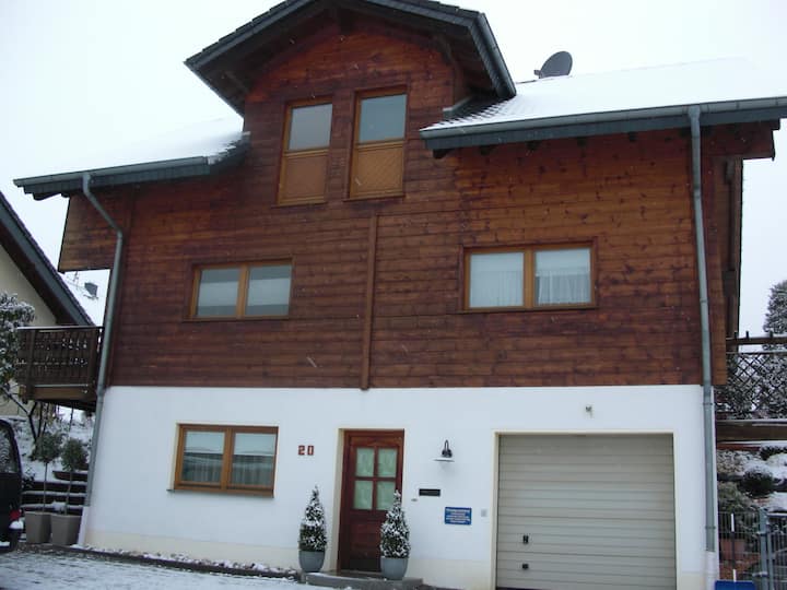 Ferienwohnung Bermbach (311088) - Weilburg