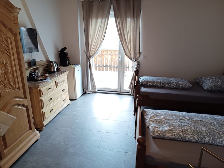 Sonnenhof, Doppelzimmer (311361) - Braunfels