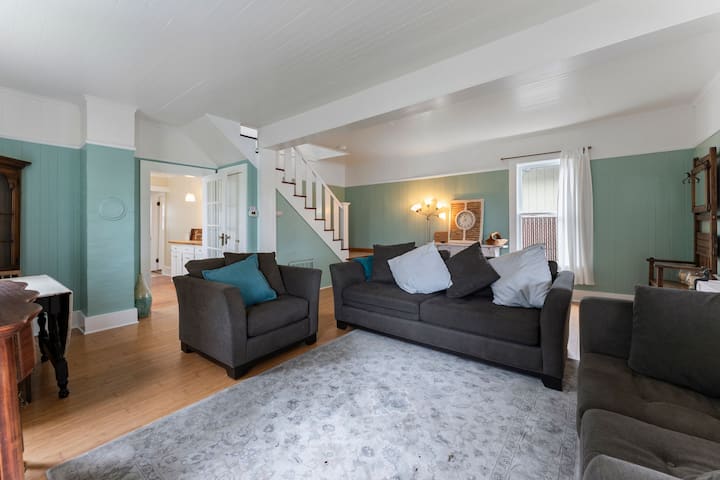 Mermaid Cove  Cottage *Dog Friendly*beach*river - 錫賽德