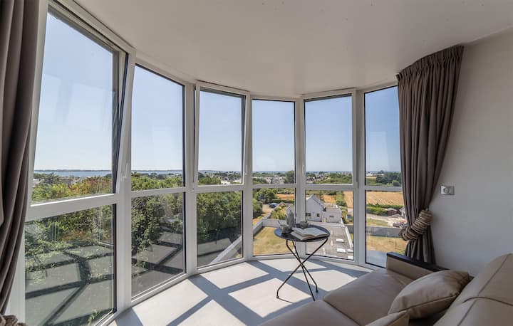 Amazing Home In Ploemeur With Wifi - Groix