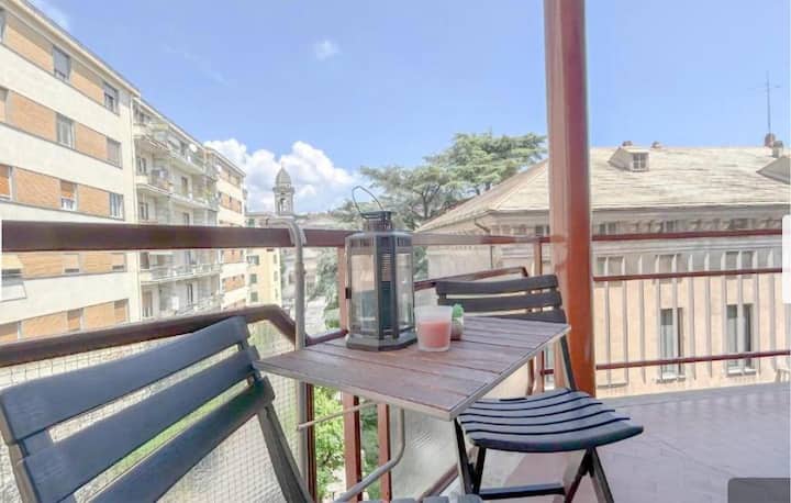 Pet Friendly Apartment In Savona With Wifi - Savone