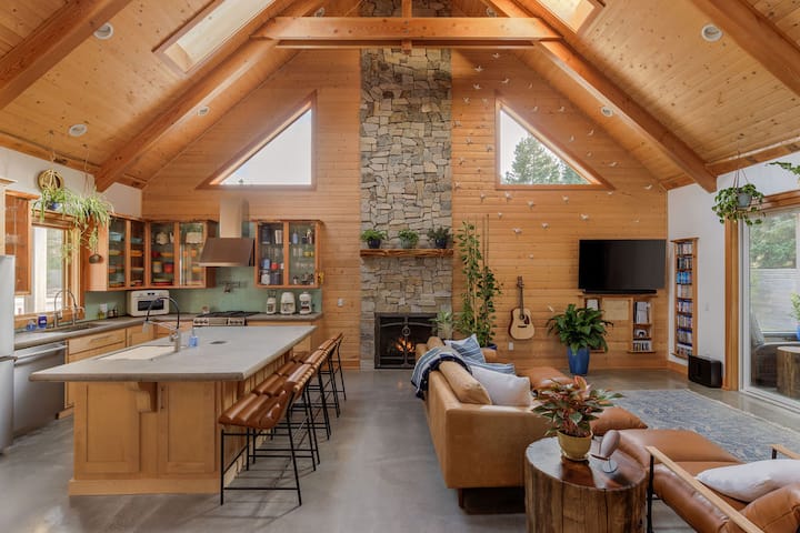 Clark  . - Long Beach, WA