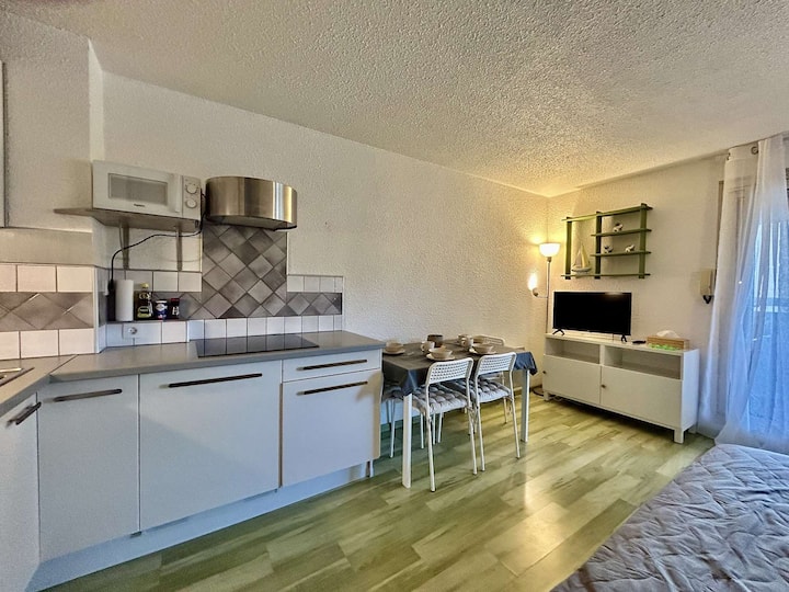 Sainte Maxime Studio Cabine 4 Couchages Piscine Et - Sainte-Maxime