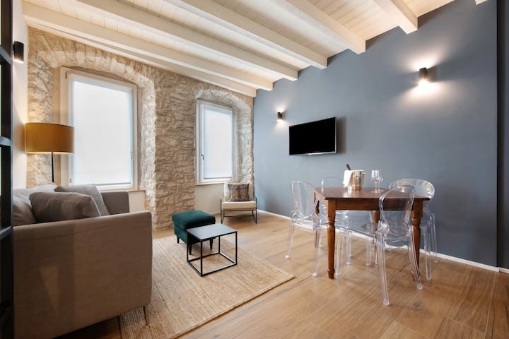 Il Vicolo Apartments Cortiletto - Limone Sul Garda