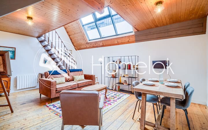 Atelier D Artiste Ville Close à Pied - Concarneau