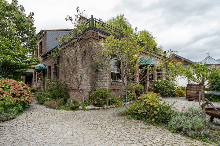 Ferienwohnung Rose Cottage - Rees