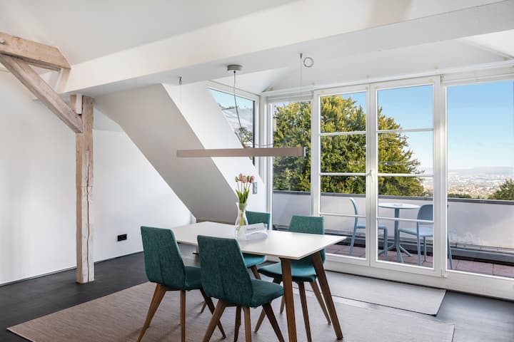 Wunderschönes Panorama Penthouse - Cassel, Allemagne