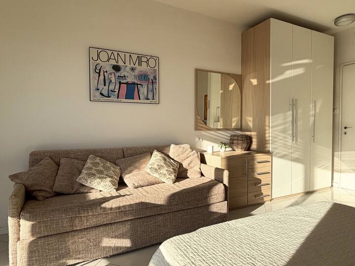 Comfortable Studio Apartment With A Pool - Lido di Jesolo
