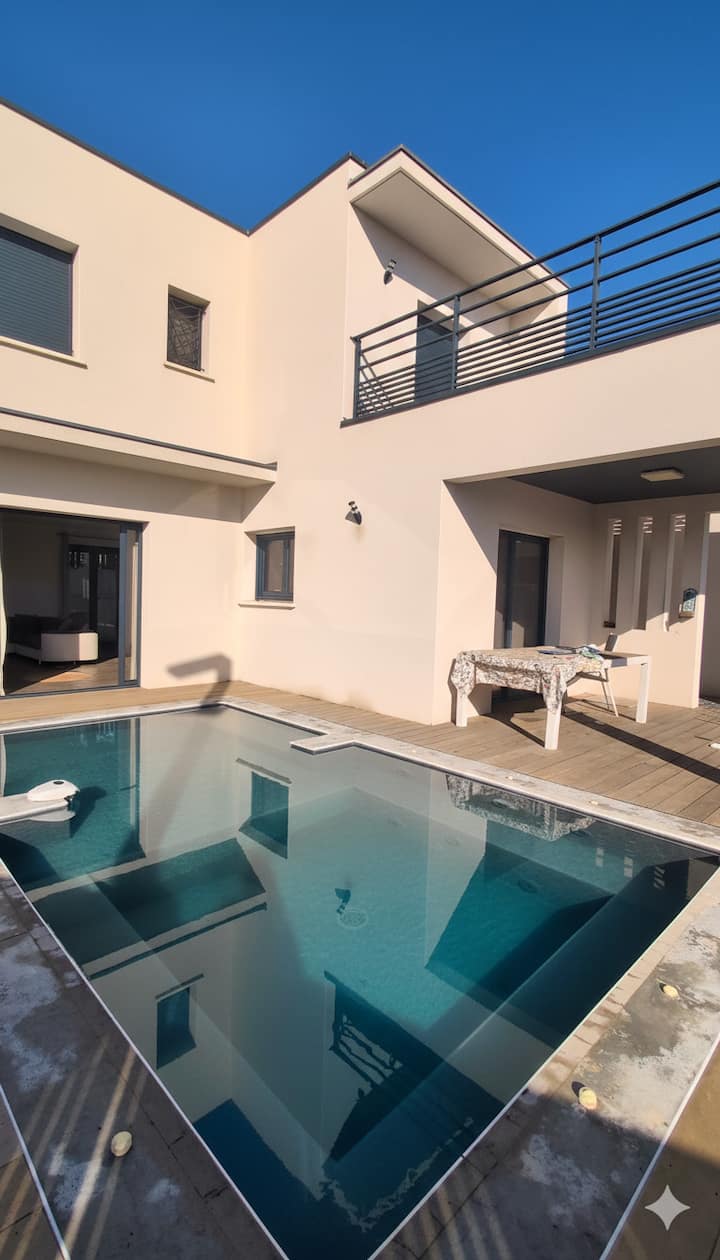 Casano Azura Duo De Villas - Proche Plage - Hérault