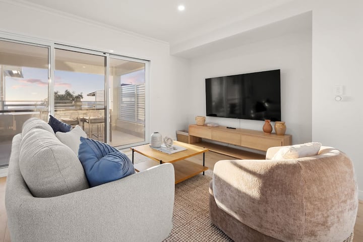 Ocean View Stay Near Burns Beach & Cafés - Perth